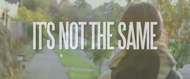 It Will Never Be The Same | thezombieshuffle